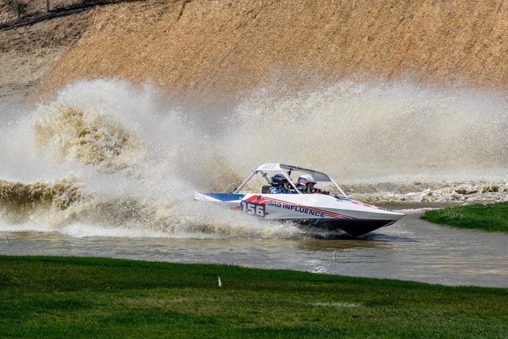 Sprint Boat Racing | EC Enterprises
