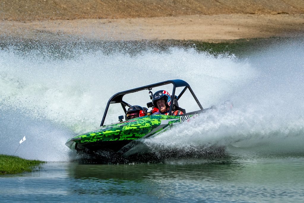 Sprint Boat Racing | EC Enterprises