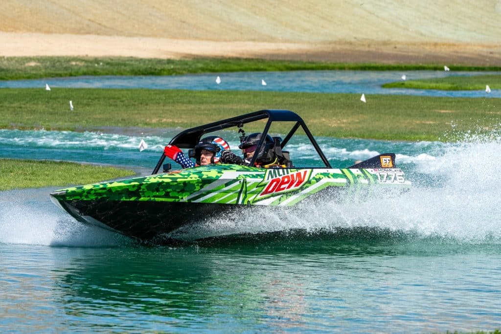 Sprint Boat Racing | EC Enterprises