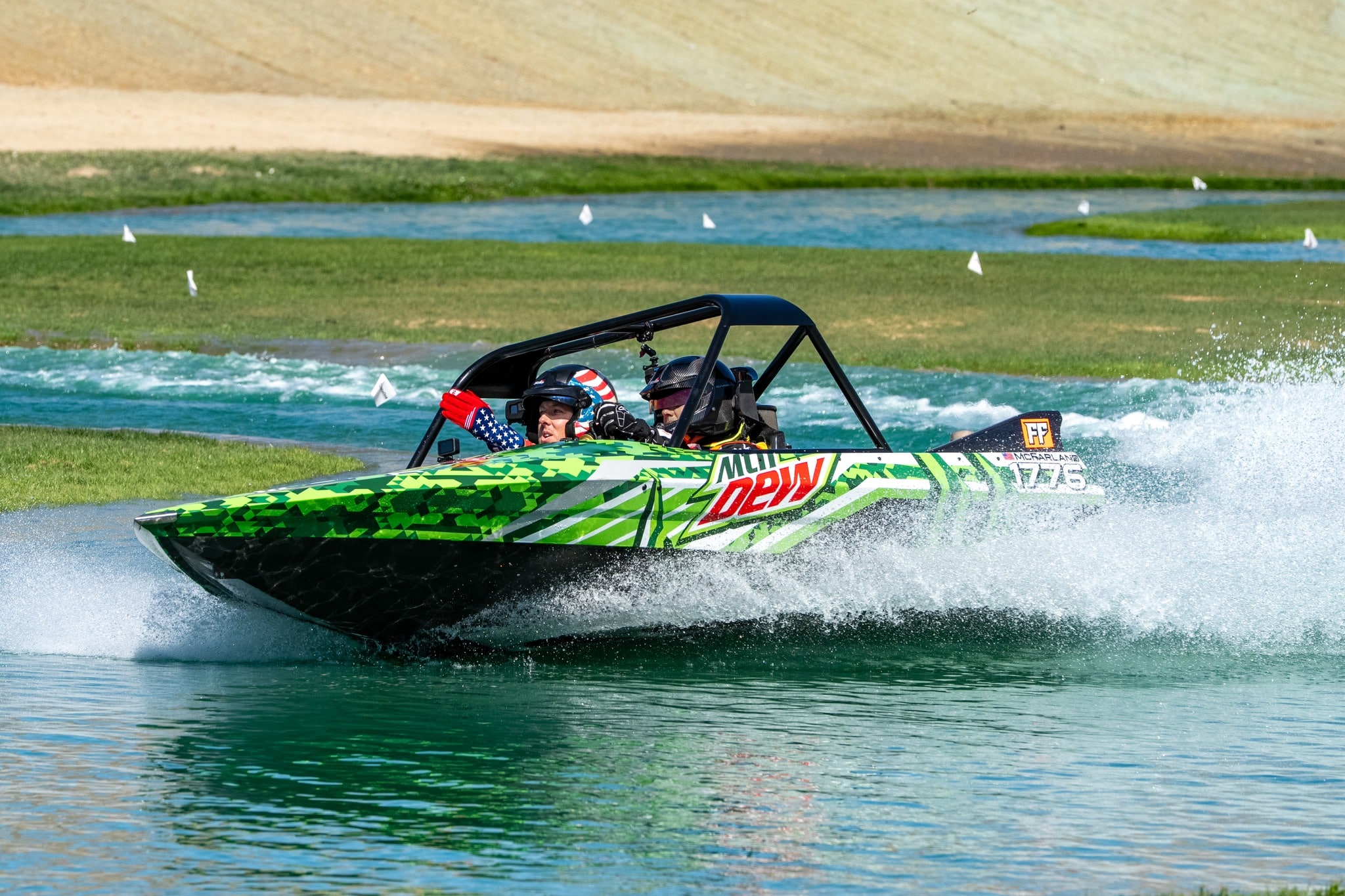 Sprint Boat June 2025 Biffle 1 | EC Enterprises